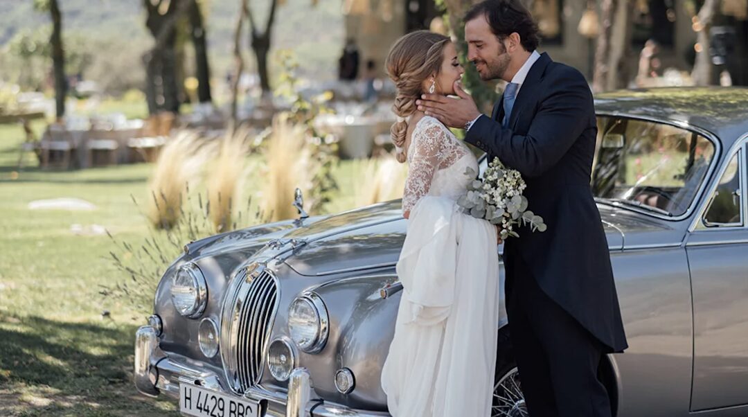 Novias virales en Hola Novias. Septiembre 2020 - Lorena Merino